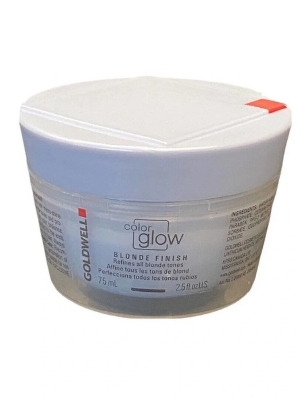 Goldwell | Hair | Goldwell Color Glow Blonde Finish | Poshmark